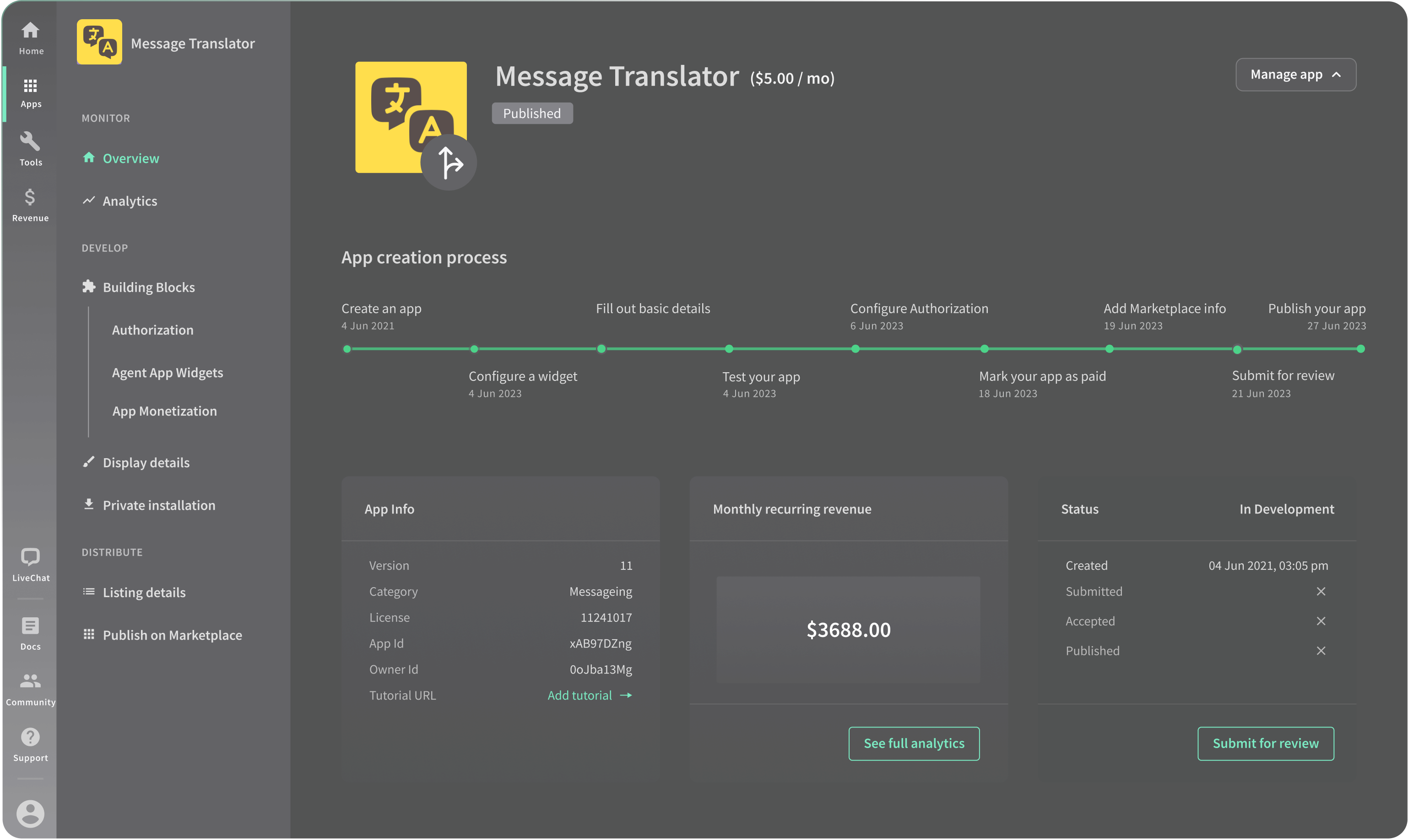 Text Platform | Chat framework for innovative teams